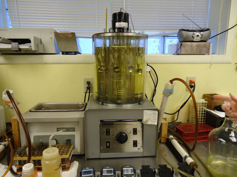 Used Oil Analysis - Bob is the Oil Guy